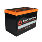Lithium Batteries Australia - Revolution Power