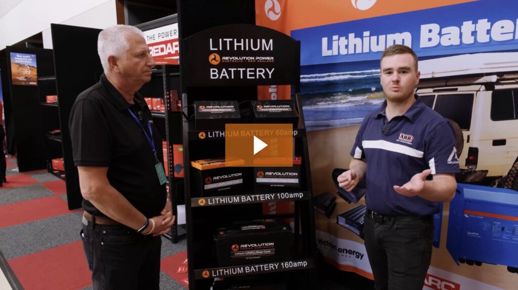 Lithium Power Solutions Videos | Revolution Power