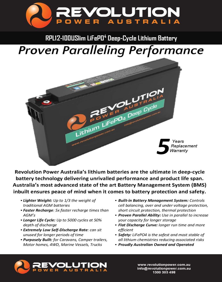 Documents & Downloads | Revolution Power