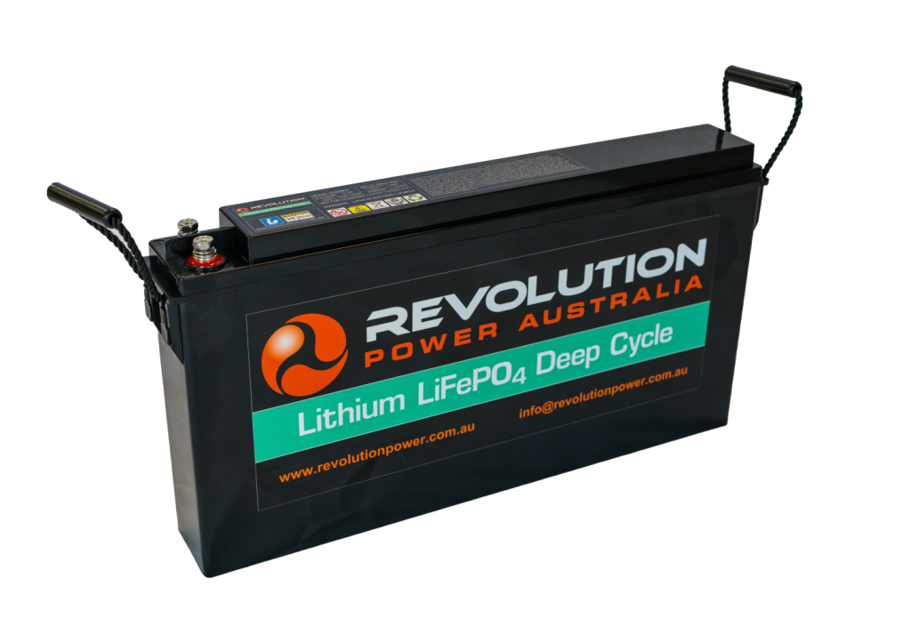Lithium Batteries Australia - Revolution Power