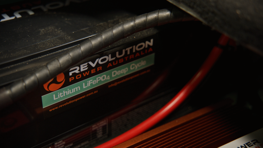 Best 12V Lithium Boating Setup - Revolution Power Solutions